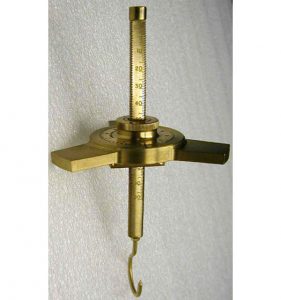 Hook gauge - H. S. S. Enterprises