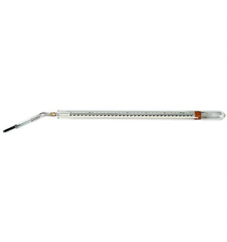 Insulated angle earth thermometer - H. S. S. Enterprises