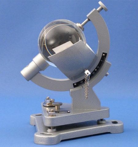 No. 96c Sunshine Recorder, Campbell-Stokes Type - H. S. S. Enterprises