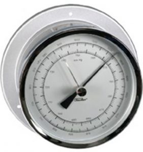 Precision Aneroid Barometer - H. S. S. Enterprises